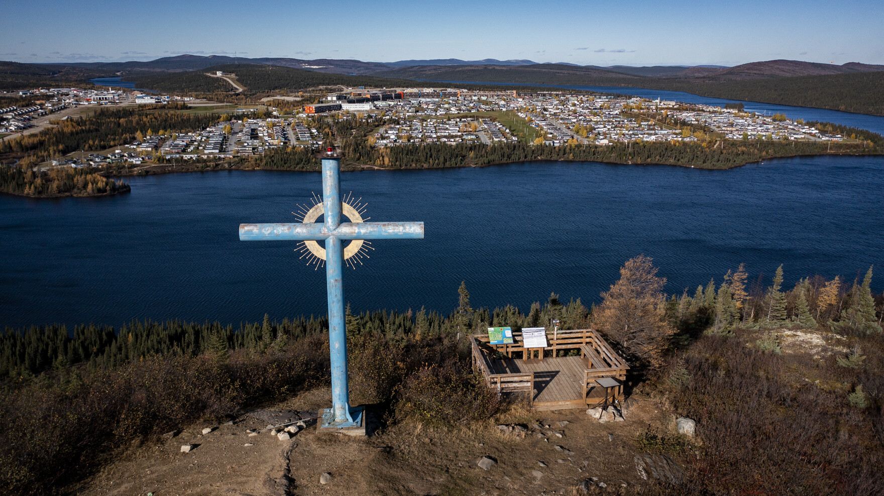 Discover the Quebec North Shore: a region as big as a country!