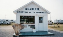 Camping de la Minganie