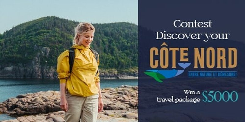 Cote-Nord Tourism - Activities, Restaurants, Accommodations